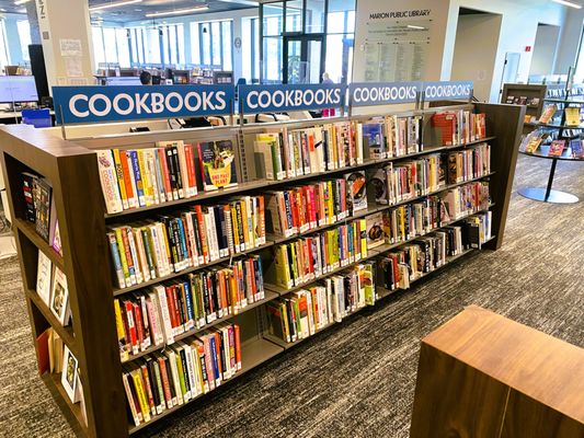MARION PUBLIC LIBRARY - Updated February 2026 - 23 Photos - 1101 6th ...