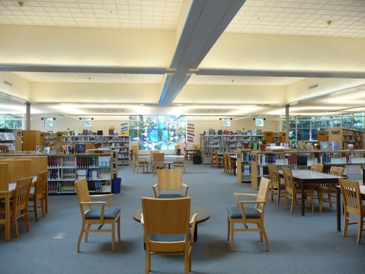 MULTNOMAH COUNTY LIBRARY - GRESHAM - Updated February 2025 - 30 Photos ...