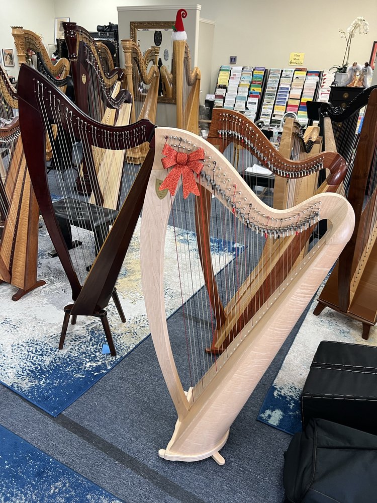 MINDAMUSIC SCHOOL & HARP GALLERY - Updated January 2026 - 295 Photos ...