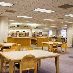 SACRAMENTO PUBLIC LIBRARY - CENTRAL - 100 Photos & 93 Reviews - 828 I ...