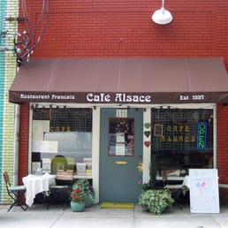 CAFE ALSACE - Updated October 2025 - 209 Photos & 326 Reviews - 121 E ...