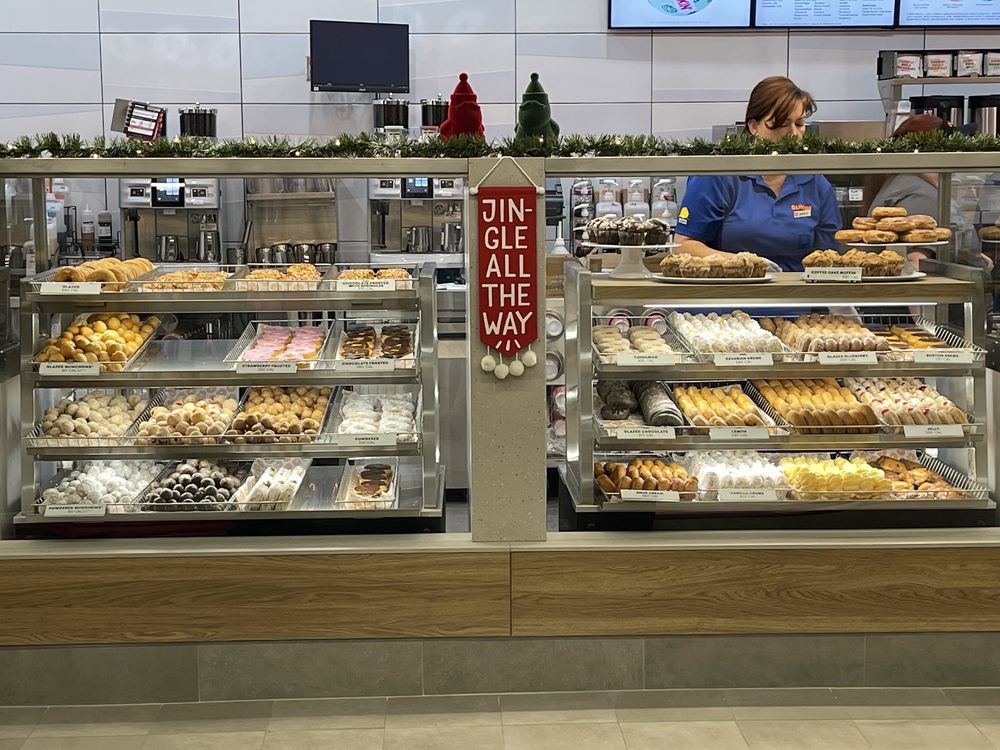 DUNKIN’ - Updated October 2024 - 5992 W Jim Bilton Blvd, Saint George ...