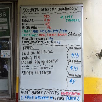 SCOOPERS LUNCH WAGON - Updated March 2025 - 171 Photos & 59 Reviews ...