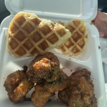 KOCO KOREAN FRIED CHICKEN & CROFFLES - Updated November 2024 - 978 ...