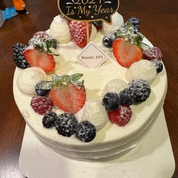 BAKERY 101 - 567 Photos & 221 Reviews - 3388 S Bristol St, Santa Ana ...