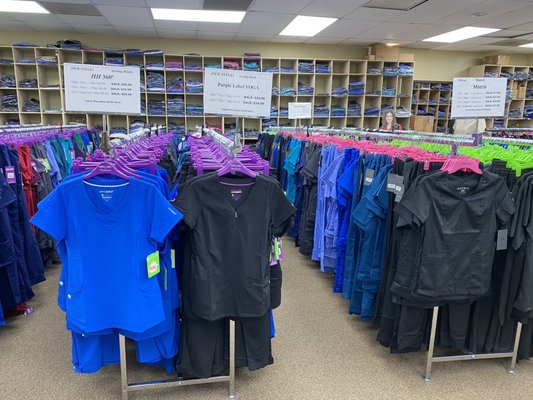 TMC SCRUBS N MORE - 32 Photos & 86 Reviews - 7227 Fannin St, Houston ...