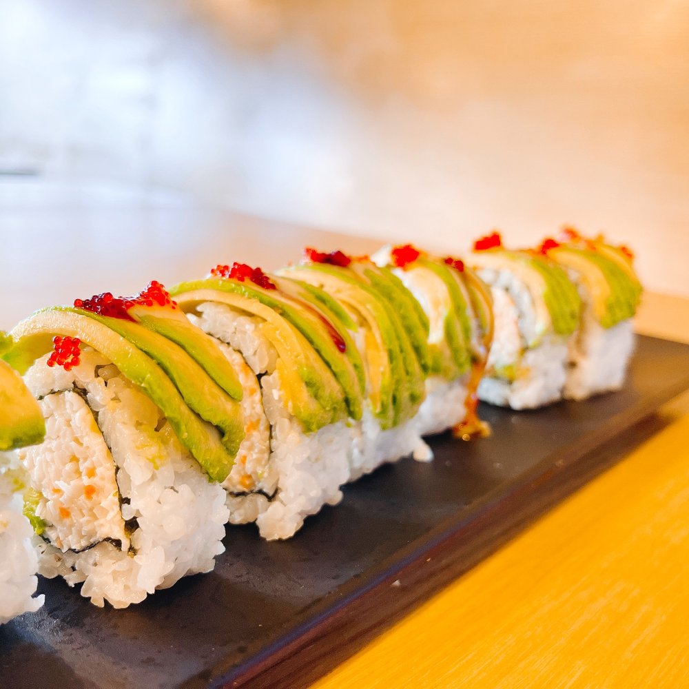 MEGA SUSHI - Updated October 2025 - 39 Photos - 5353 Headland Drive ...