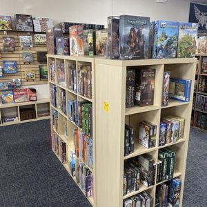 DZ COMICS AND GAMING - Updated May 2026 - 35 Photos & 18 Reviews - 625 ...