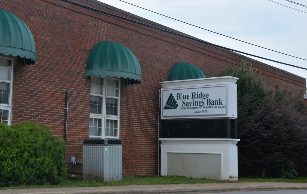 BLUE RIDGE SAVINGS BANK - Updated March 2025 - 357 N Main St, Stanley ...
