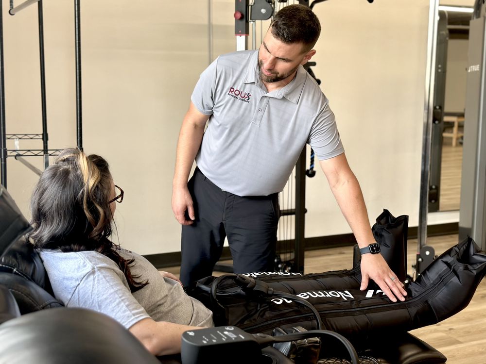 ROUX PHYSICAL THERAPY - Updated August 2024 - 502 Railroad Ave ...