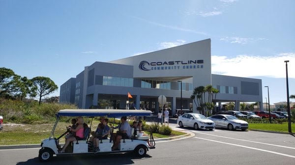 COASTLINE COMMUNITY CHURCH - Updated June 2026 - 409 E Eau Gallie Blvd ...