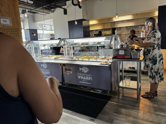 THE WHARF SEAFOOD RESTAURANT - Updated March 2025 - 162 Photos & 330 ...