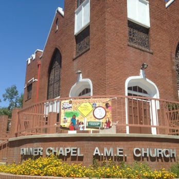 TANNER CHAPEL AME CHURCH - Updated July 2025 - 20 S 8th St, Phoenix ...