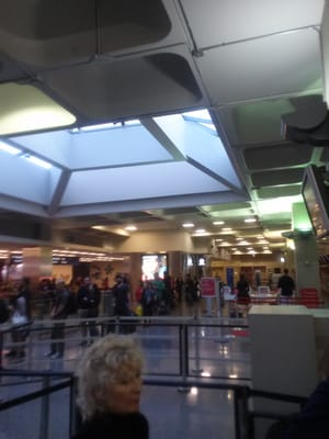 TSA CHECKPOINT 2 - SAN DIEGO INTERNATIONAL AIRPORT - Updated December ...