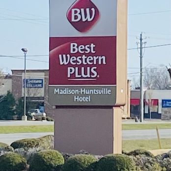 BEST WESTERN PLUS MADISON-HUNTSVILLE HOTEL - Updated December 2025 - 83 ...