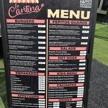 LA CANTINA - Updated December 2025 - 9024 W Hillsborough Ave, Town 'n ...