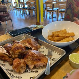 ALPACA PERUVIAN CHARCOAL CHICKEN - Updated December 2025 - 156 Photos ...