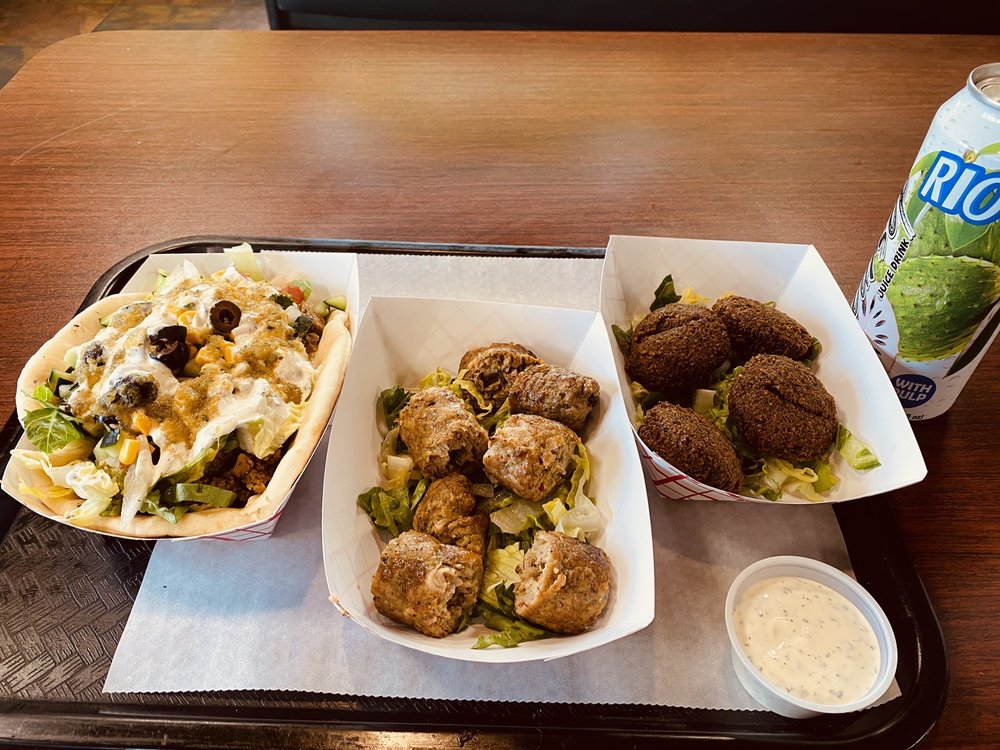 NEW YORK GYRO - Updated April 2025 - 26 Photos & 19 Reviews - 3316 3rd ...