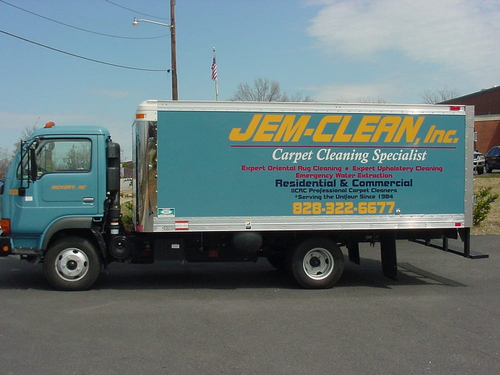 JEM CLEAN INC - Updated December 2025 - 504 Main Ave SE, Hickory, North ...