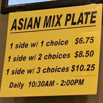 ASIAN MIX - Updated October 2025 - 1260 Photos & 525 Reviews - 1234 S ...