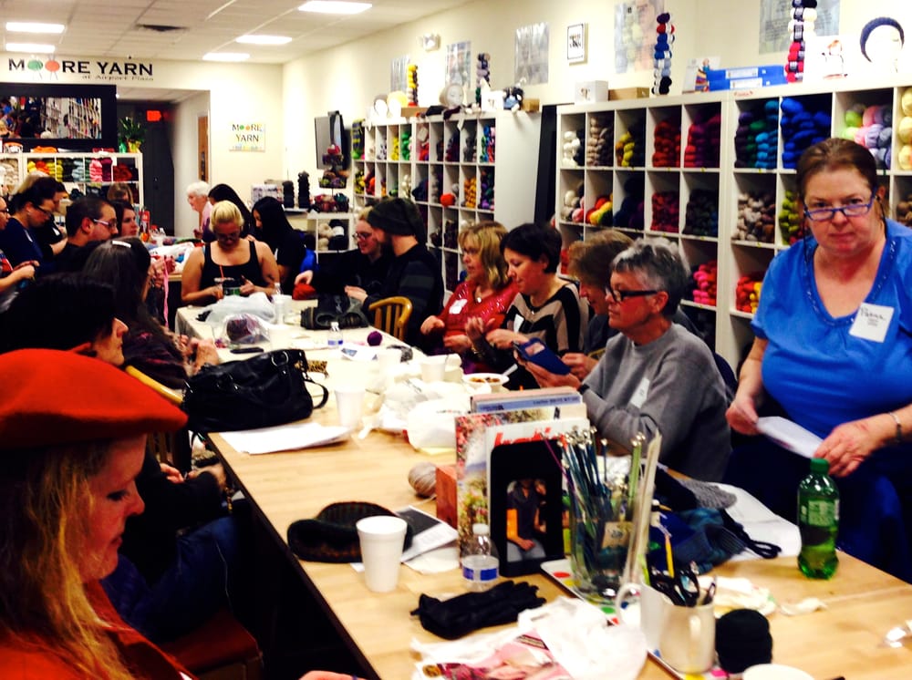 MOORE YARN AT AIRPORT PLAZA - Updated August 2025 - 19 Photos - 1340 ...