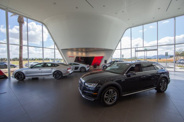 AUDI TEMECULA - Updated January 2026 - 142 Photos & 233 Reviews - 40955 ...