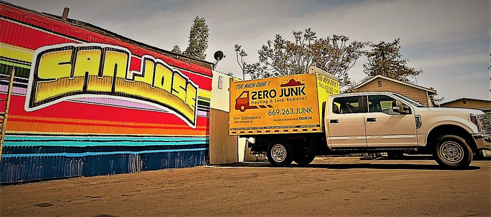 ZERO JUNK - Updated June 2024 - Request a Quote - 101 Jefferson Dr ...