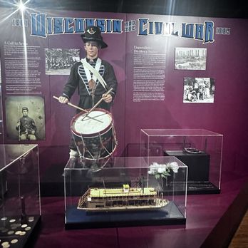 WISCONSIN VETERANS MUSEUM - Updated December 2025 - 163 Photos & 36 ...