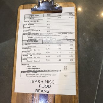 BLUEPRINT COFFEE - Updated October 2025 - 364 Photos & 399 Reviews ...