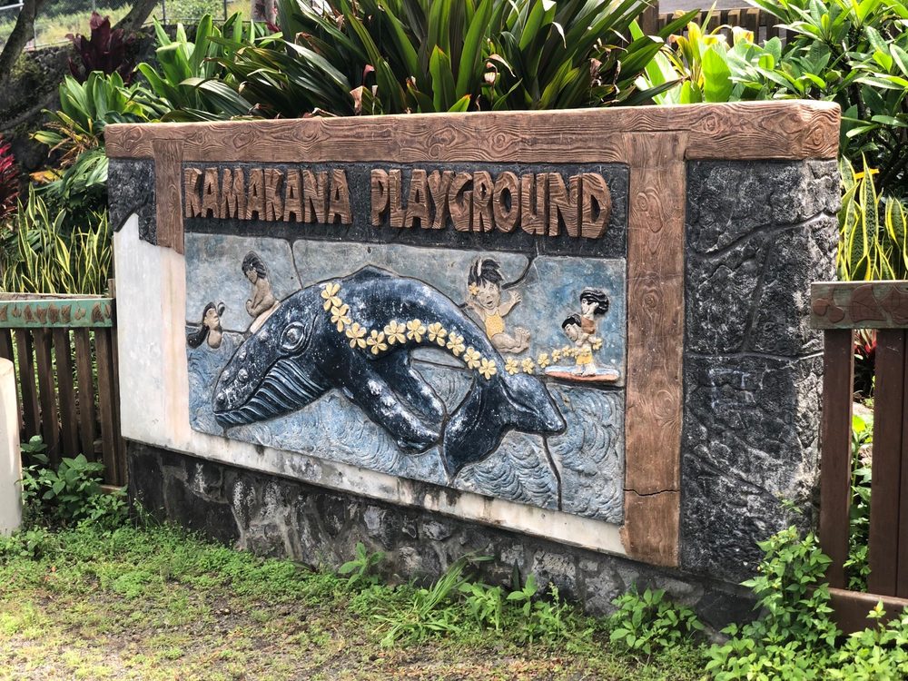KAMAKANA PLAYGROUND - 28 Photos & 11 Reviews - E Honalo Rd, Honalo ...