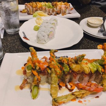 MIKASA ASIAN BISTRO & SUSHI BAR - Updated April 2025 - 581 Photos & 815 ...