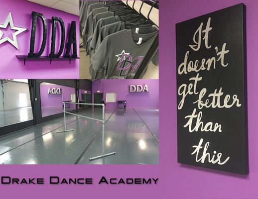 DRAKE DANCE ACADEMY - Updated July 2025 - 6419 Old Avery Rd, Dublin ...