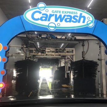 GATE EXPRESS CAR WASH - Updated January 2026 - 103 Photos & 56 Reviews - 13940 Beach Blvd ...