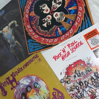VINYL DAZE RECORDS - Updated January 2025 - 33 Photos & 52 Reviews ...