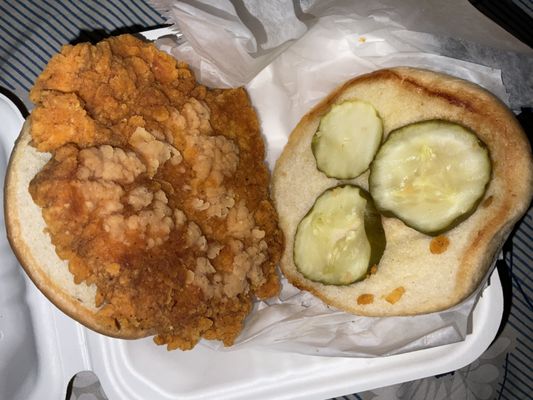 NASH HOT CHICKEN - Updated March 2025 - 12 Photos - 980 PA-130 ...