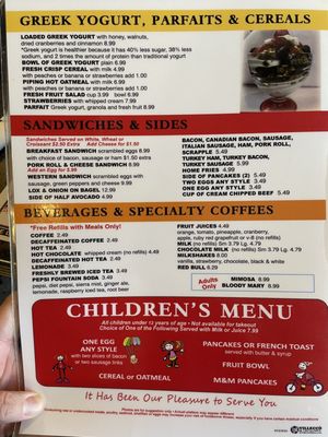 GEETS DINER & BAR - Updated October 2025 - 125 Photos & 109 Reviews ...