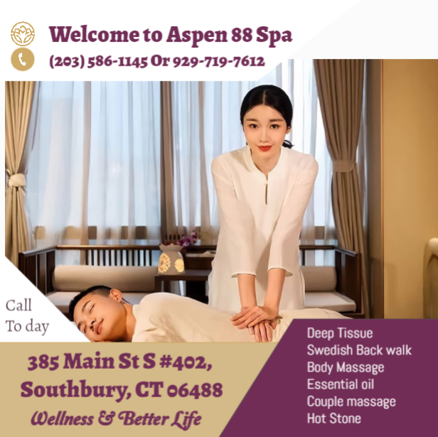 ASPEN 88 SPA - Updated August 2025 - 25 Photos - 402 Main St S, Southbury, Connecticut - Massage ...