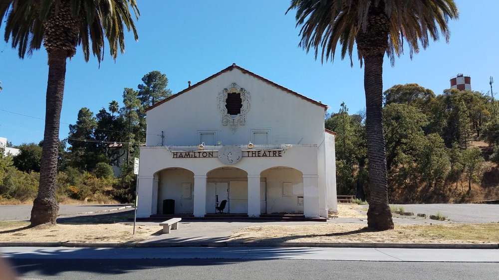 Hamilton Air Force Base, Novato | Roadtrippers