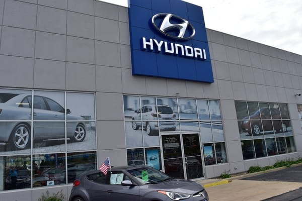 ELYRIA HYUNDAI - Updated December 2025 - 27 Photos & 66 Reviews - 845 ...
