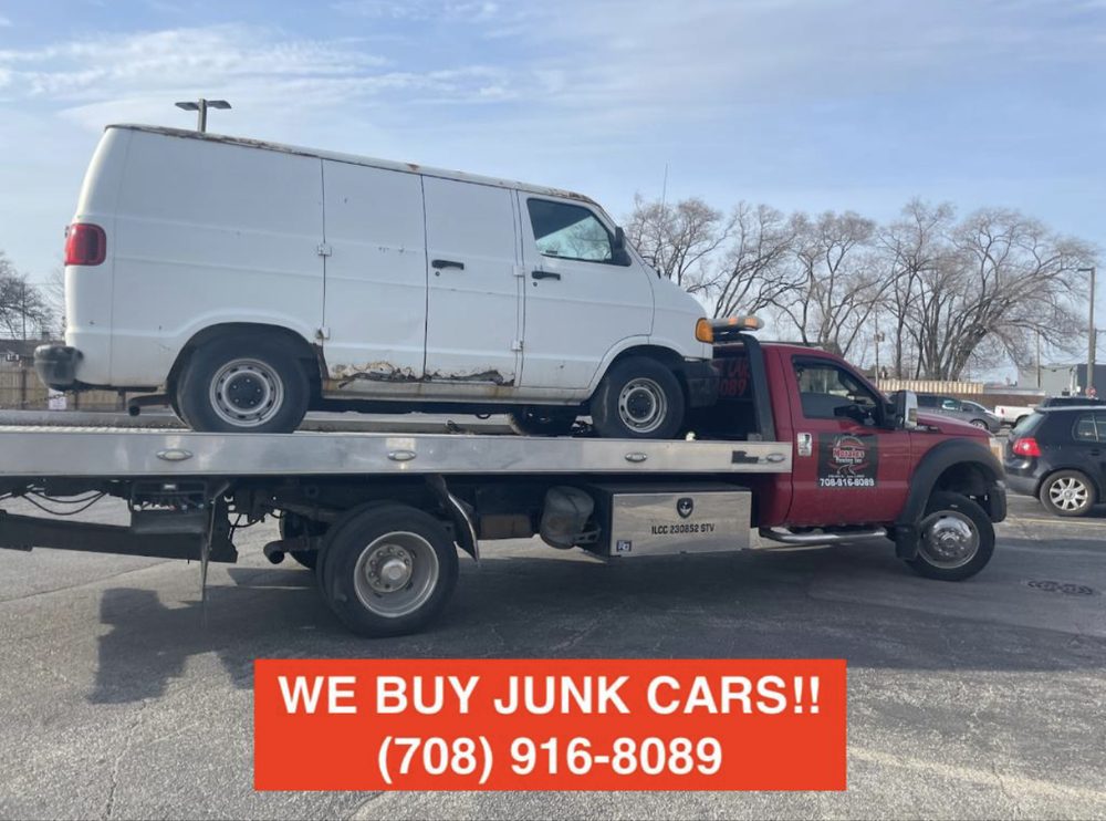 MORALES TOWING - Updated January 2026 - 12 Photos - Lyons, Illinois ...