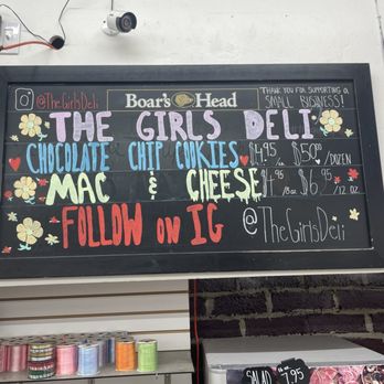 THE GIRLS DELI - Updated May 2024 - 181 Photos & 266 Reviews - 3075 El ...