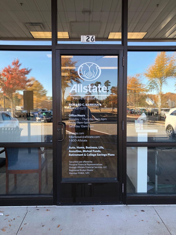 ALLSTATE INSURANCE : RICHARD C BARBOSA, II - Updated October 2025 - 11 ...