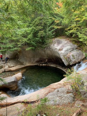 THE BASIN - 57 Photos & 25 Reviews - Lincoln, New Hampshire - Parks - Yelp