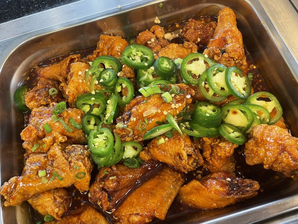 WOK EXPRESS CHINESE FOOD - 66 Photos & 116 Reviews - Chinese - 16200 ...