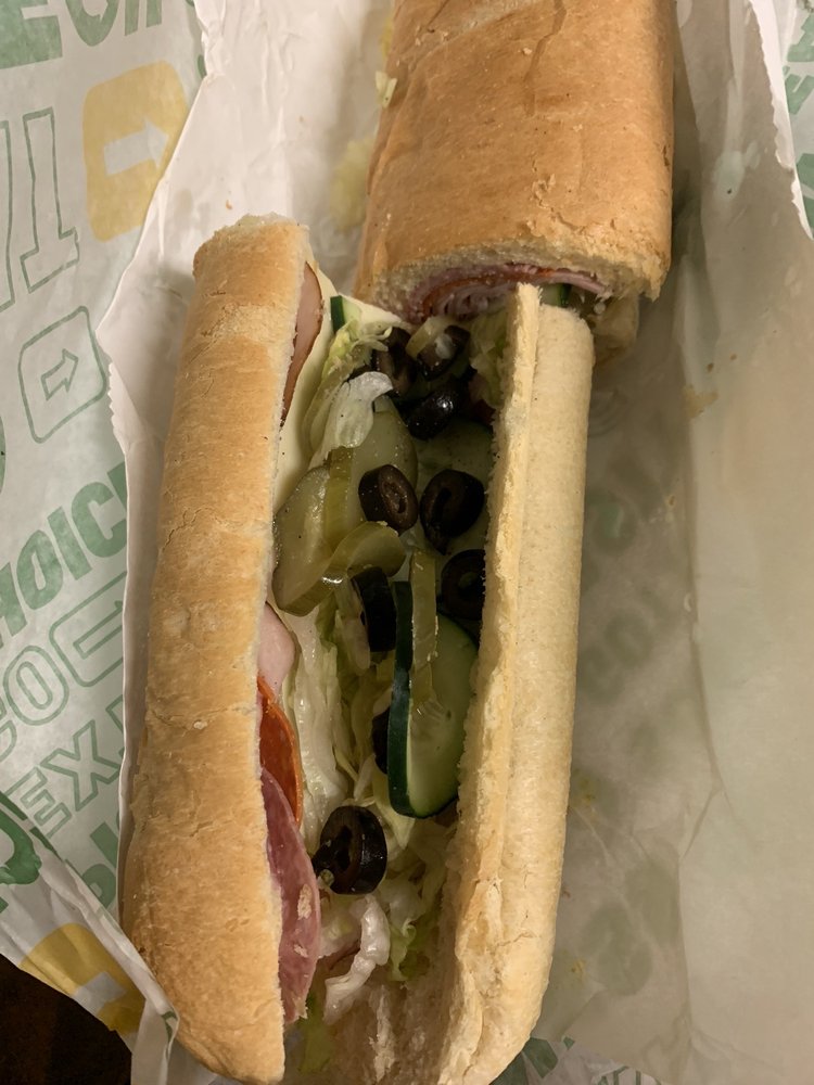 SUBWAY - Updated October 2025 - 24 Reviews - Bldg 21-0619, Camp ...