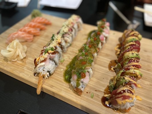 SUSHI LOVE with 160 Reviews & 227 Photos - 1721 N Dysart Rd, Avondale ...