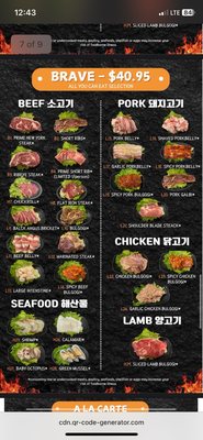 BRAVE KOREAN BARBECUE - Updated December 2025 - 345 Photos & 207 ...