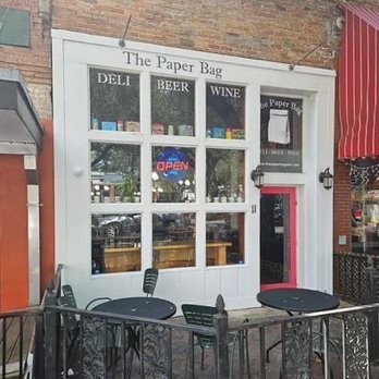 THE PAPER BAG - Updated November 2024 - 22 Photos & 16 Reviews - 11 SE ...