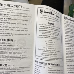 SOL BEAN JUICE BAR AND KITCHEN - Updated July 2025 - 143 Photos & 253 ...