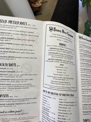 SOL BEAN JUICE BAR AND KITCHEN - Updated December 2025 - 143 Photos & 257 Reviews - 221 S Main ...